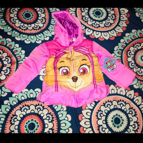 Paw Patrol | Jackets & Coats | Paw Patrol Skye Coat | Poshmark